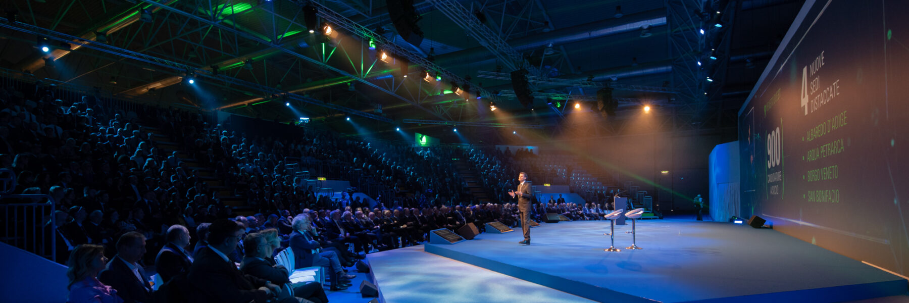 BCC Convention - Merlo Factory