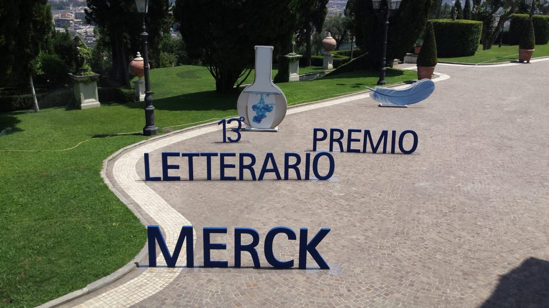 Merck Serono Convention - Merlo Factory