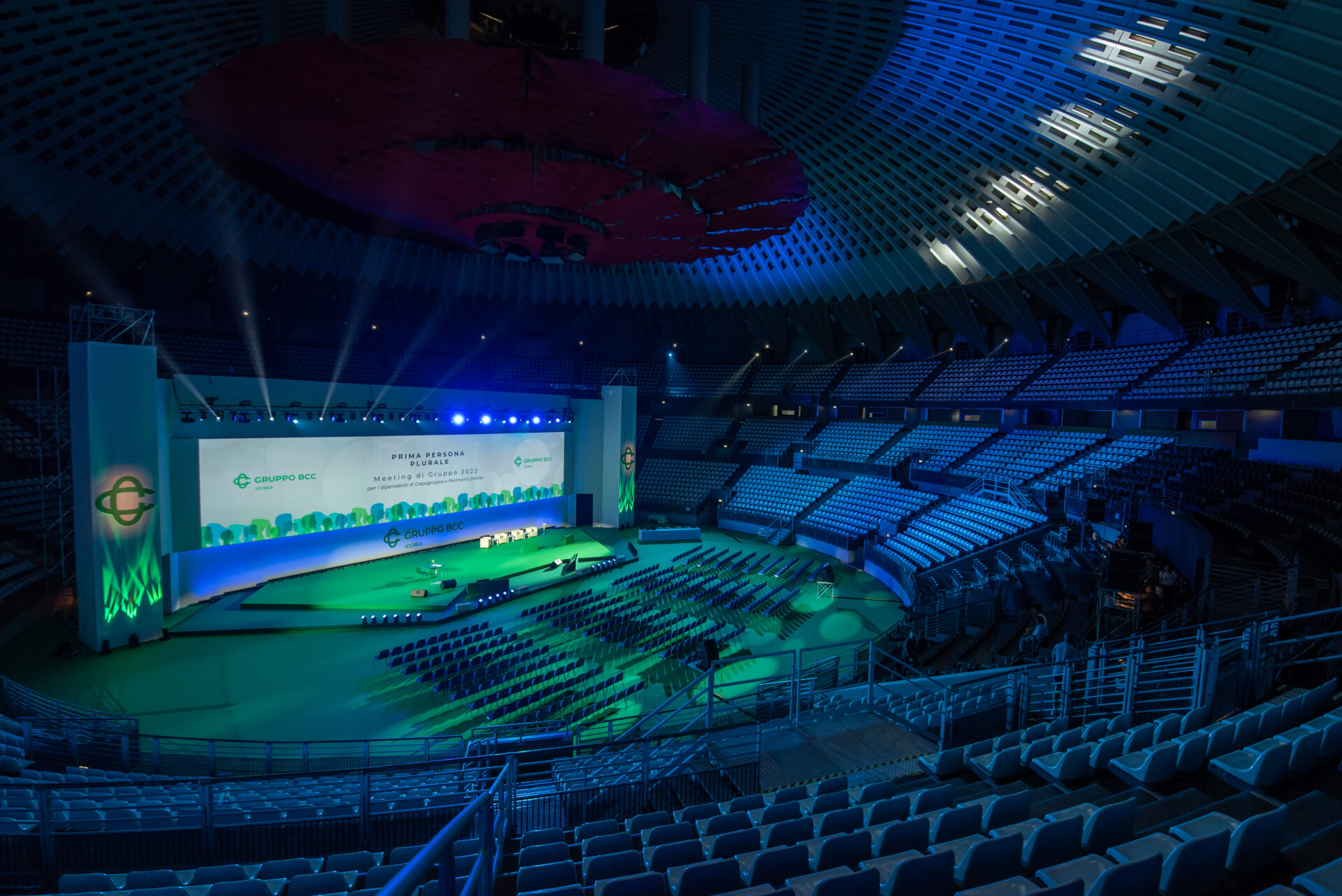 Convention BCC ICCREA - Merlo Factory